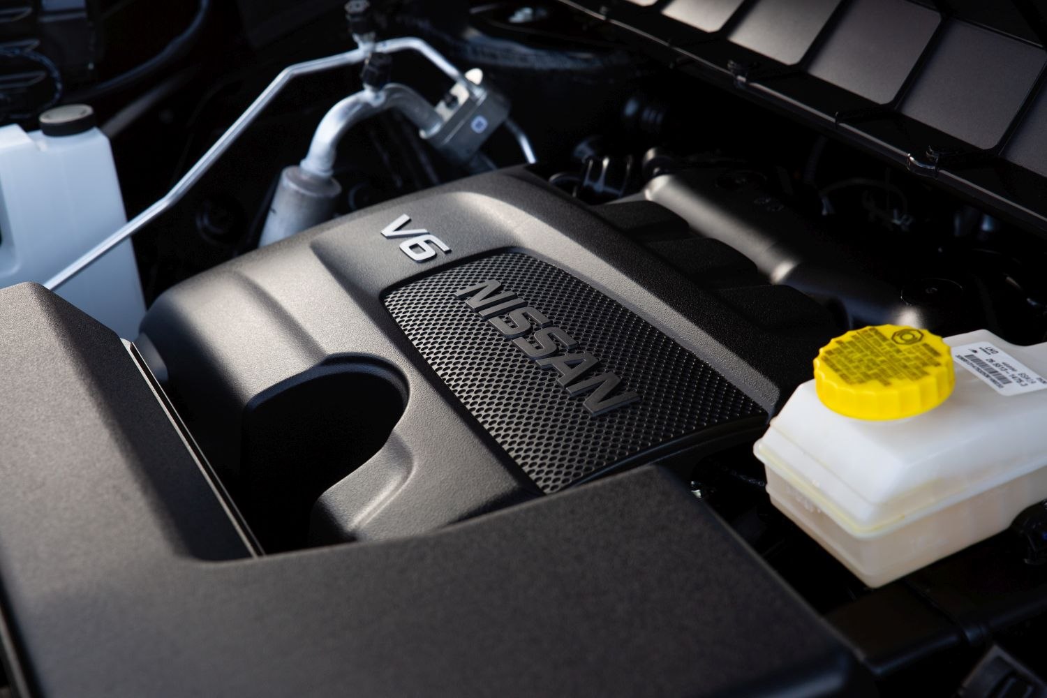 Nissan Pathfinder V 3.5 V6 (284 Hp) Automatic